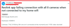 How To Fix Reolink NVR Not Connecting To App - NetworkBuildz