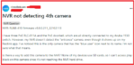 How To Fix Reolink NVR Not Detecting Camera - NetworkBuildz