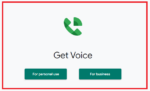 How To Get Google Voice Account Number And PIN - NetworkBuildz