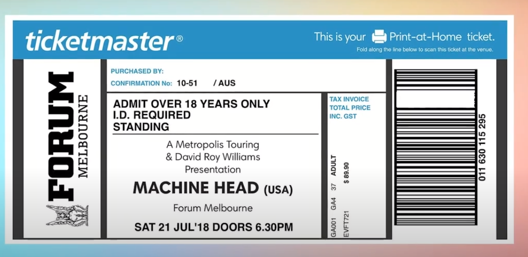 How To Buy Resale Tickets On Ticketmaster: Step-By-Step Guide ...