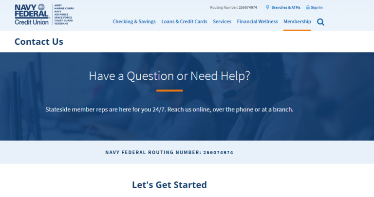How To Fix Navy Federal Mobile Deposit Not Working Networkbuildz