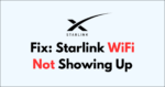 How To Fix Starlink WiFi Not Showing Up - NetworkBuildz