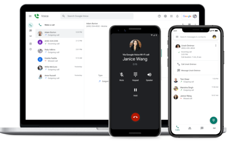How To Get Google Voice Port Out PIN - NetworkBuildz