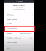 How To Save Credit Card Info On Ticketmaster - NetworkBuildz