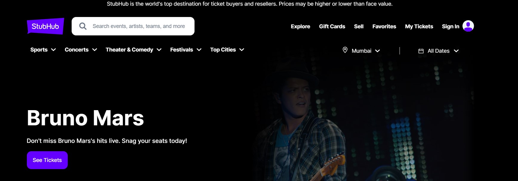 How Are Resell Ticket Prices Above Face Value Possible - NetworkBuildz