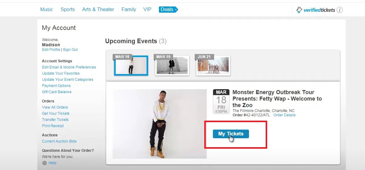 How Are Resell Ticket Prices Above Face Value Possible - NetworkBuildz