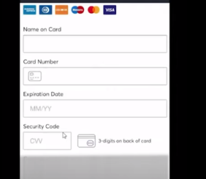 How To Fix Ticketmaster Not Accepting The Credit Card Issue - NetworkBuildz
