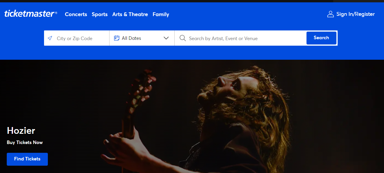 How To Fix Ticketmaster Submit Listing Greyed Out - NetworkBuildz