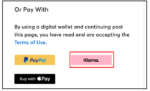 How To Use Klarna On Ticketmaster - NetworkBuildz