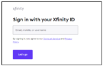 How To Fix Xfinity Stream Login Not Working - NetworkBuildz
