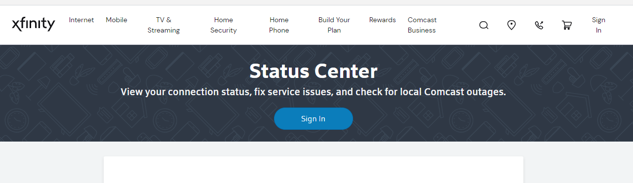 How To Fix Xfinity Prepaid Internet Keeps Going Out - NetworkBuildz