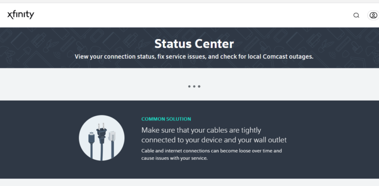 How To Fix Xfinity Prepaid Modem Not Working - NetworkBuildz