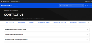 How To Fix “Your Ticket Is Not Available To Be Managed” On Ticketmaster ...