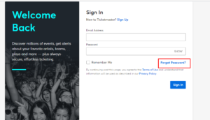 How To Fix Ticketmaster Not Accepting The Credit Card Issue - NetworkBuildz