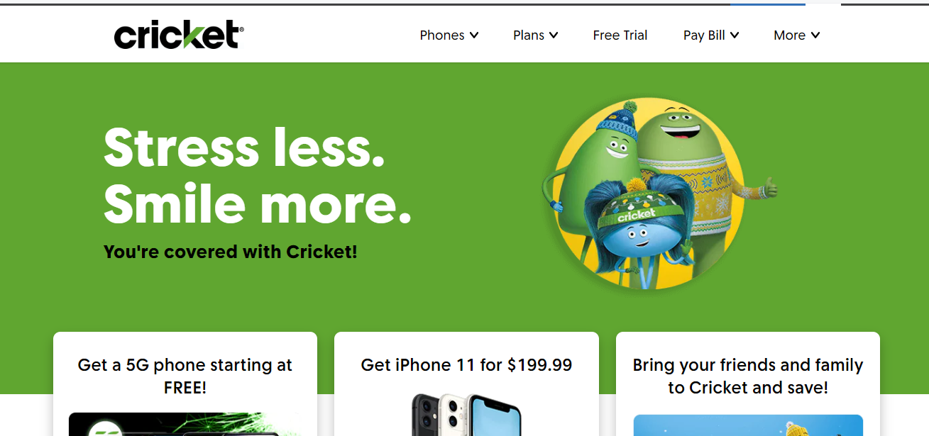 Cricket Wireless: How To Add A Line Get A Free Phone - NetworkBuildz