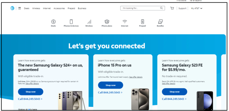 How To Fix AT&T WiFi Not Working Issue - NetworkBuildz
