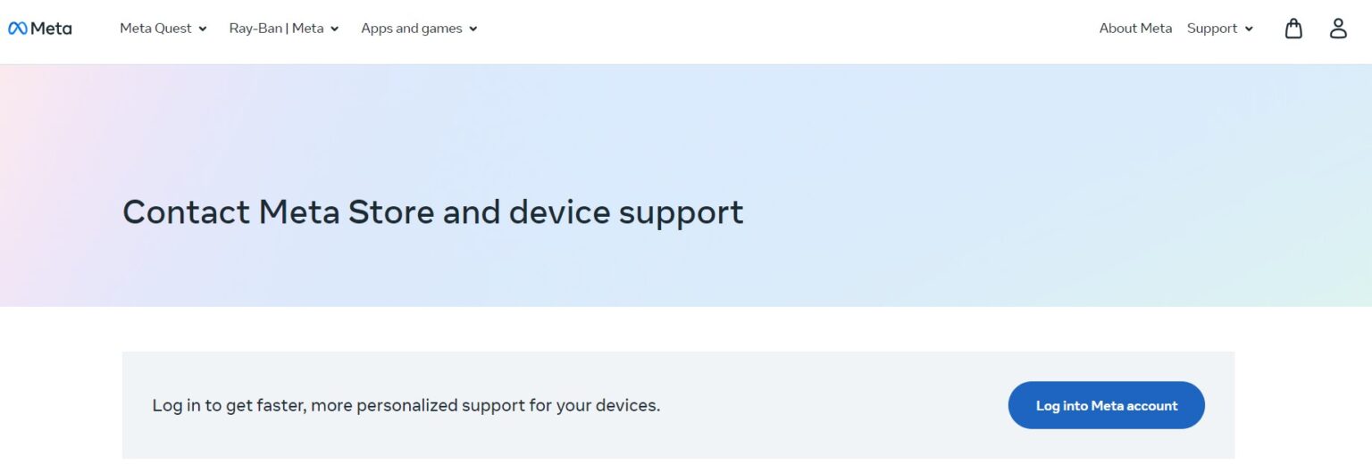 How To Fix Meta Business Suite Were Having Trouble Completing Your ...
