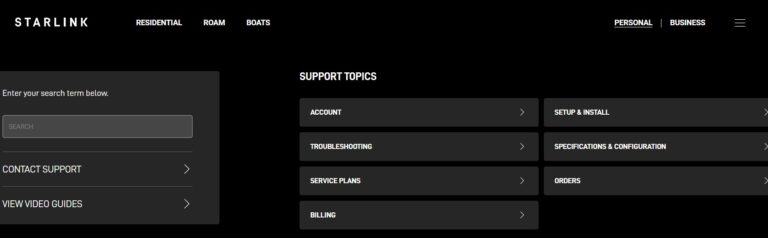 How To Fix Starlink No Internet After Power Outage Issue - NetworkBuildz