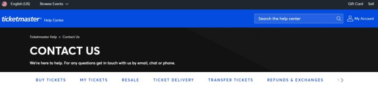 Why Transferred Tickets Not Showing Up In Ticketmaster App & What To Do ...