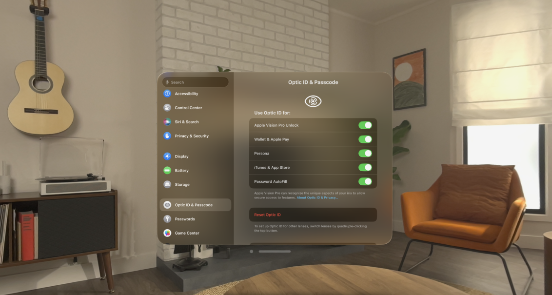 How To Regain Access If You Forgot Passcode On Apple Vision Pro ...