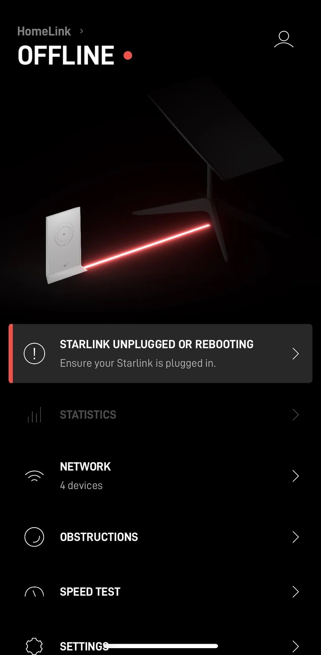 How To Fix Starlink Says Offline, Unplugged Or Rebooting - NetworkBuildz