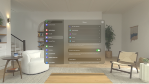 Apple Vision Pro: How To Turn On/Off Personal, Driving, And Sleep Focus ...