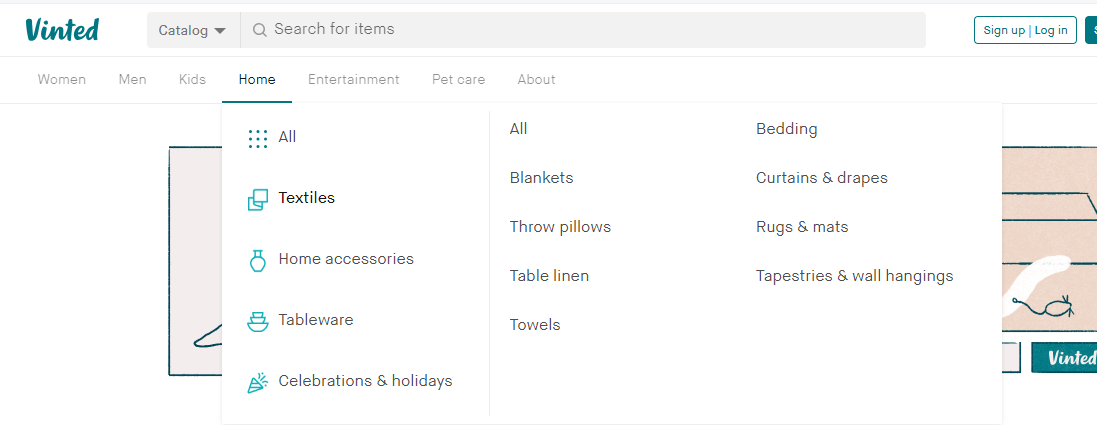 How To Fix Vinted Not Showing New Items - NetworkBuildz