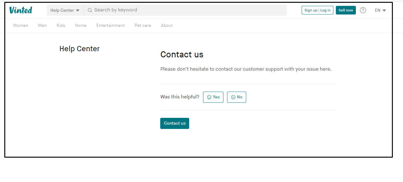 How To Fix Vinted Not Showing New Items - NetworkBuildz