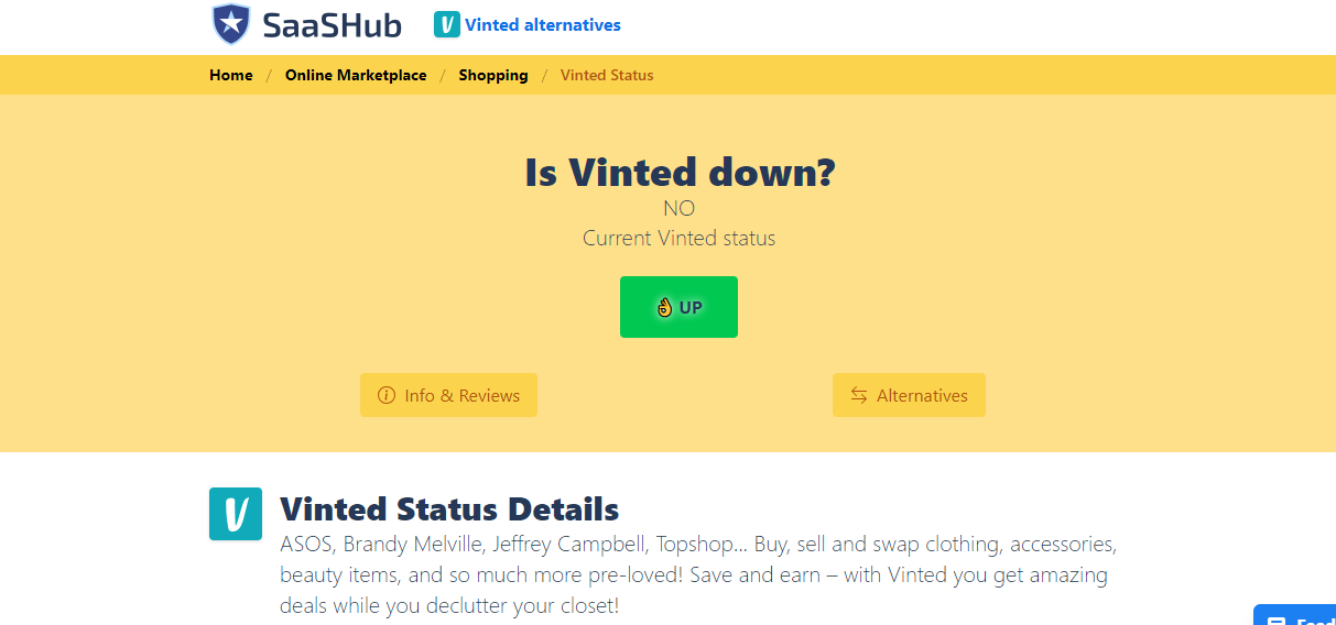 How To Fix Vinted Not Showing New Items - NetworkBuildz