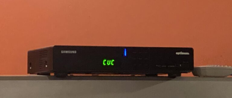 What Does CUC Mean On Optimum Cable Box - NetworkBuildz