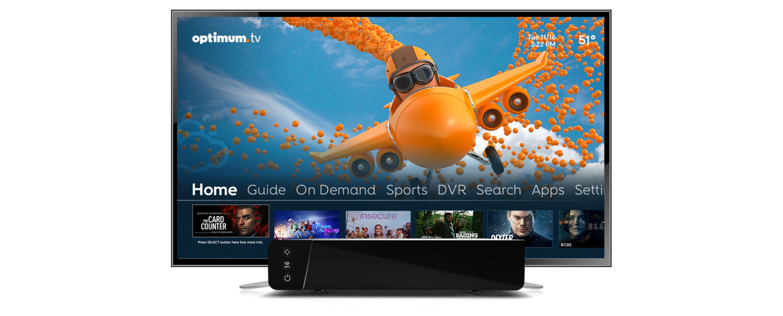 How To Fix Optimum Cable Box Not Turning On - NetworkBuildz