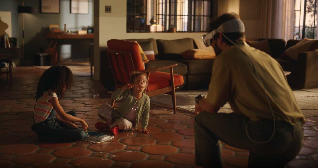 How To Take 3D Spatial Video & Photo On Apple Vision Pro - NetworkBuildz