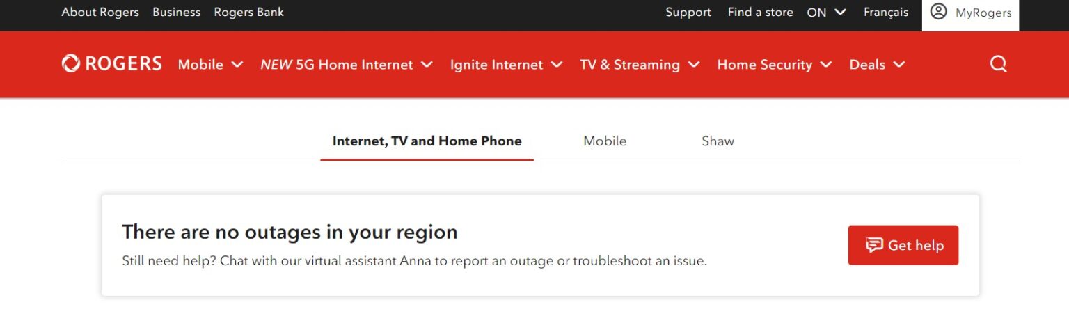 How To Fix Rogers Ignite Modem Not Working - NetworkBuildz