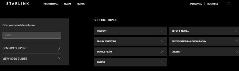 How To Fix Starlink Mesh Node Not Connecting - NetworkBuildz