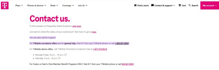 How To Fix T-Mobile 5G Internet Showing Incorrect Location - NetworkBuildz