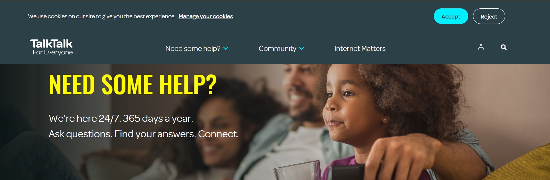 How To Fix TalkTalk Router Not Working Or Connecting To Internet ...