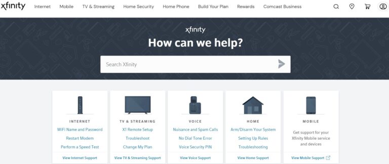 How To Fix Xfinity Stream Video Cannot Be Played - NetworkBuildz