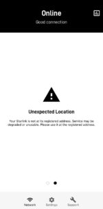 Why Starlink Says Unexpected Location But It's Not & What To Do ...