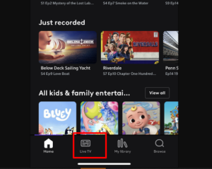 How To Watch Live Tv On Xfinity Stream - NetworkBuildz