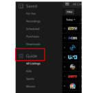 How To Watch Live Tv On Xfinity Stream - NetworkBuildz
