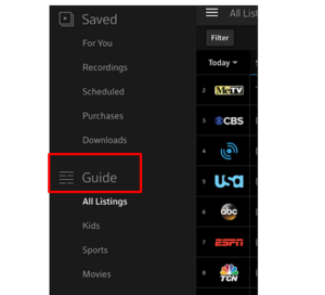 How To Watch Live Tv On Xfinity Stream - NetworkBuildz